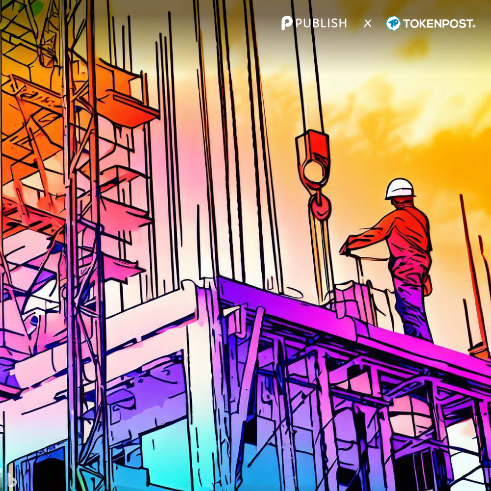 Good Day NFT Campaign kicks-off feel-good NFT series with "Construction ...