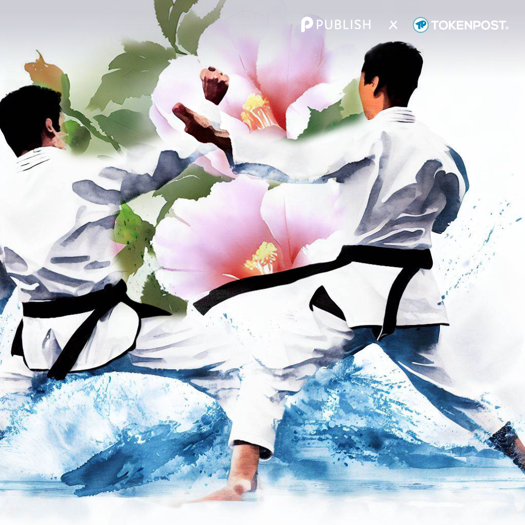 Good Day NFT Campaign issues NFT to celebrate International Taekwondo ...